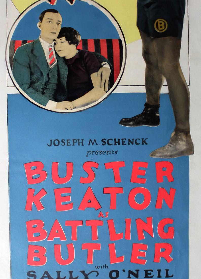 Battling Butler (1926) US Insert Movie Poster - Jun 25, 2019 | Jasper52 ...