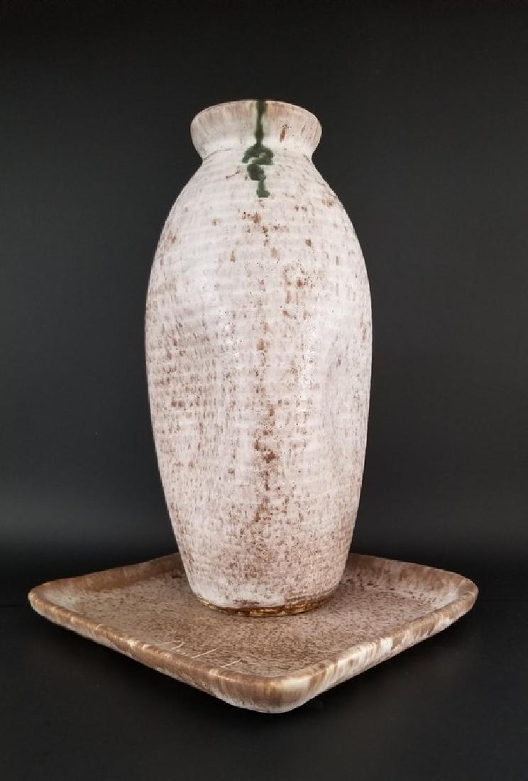 MCM Signed Mississippi McCarty Pottery Studio Vase - Jul 18, 2019 ...