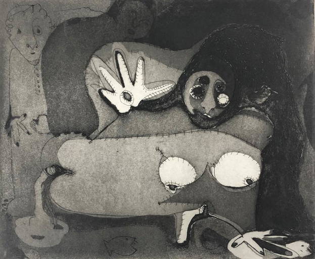 Raquel Villareal, Re Mendada