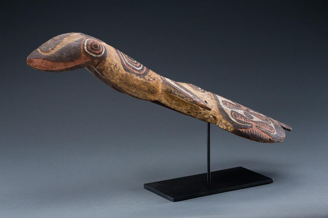 Beautiful New Guinea Canoe Prow - Aug 18, 2019 | Jasper52 in NY