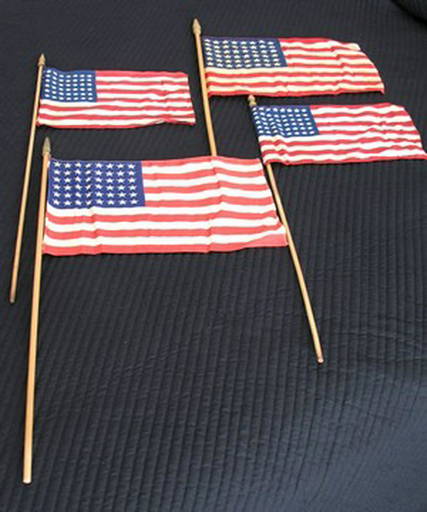 Parade Flags