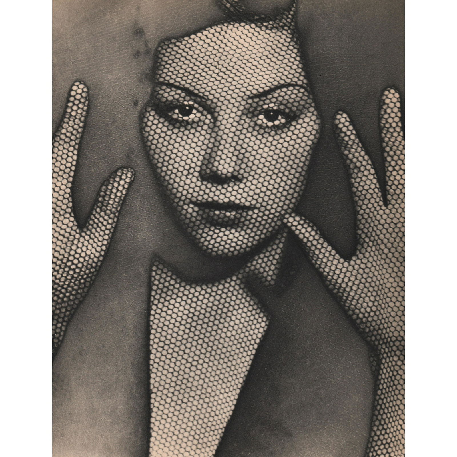 Man Ray The Veil, 1930