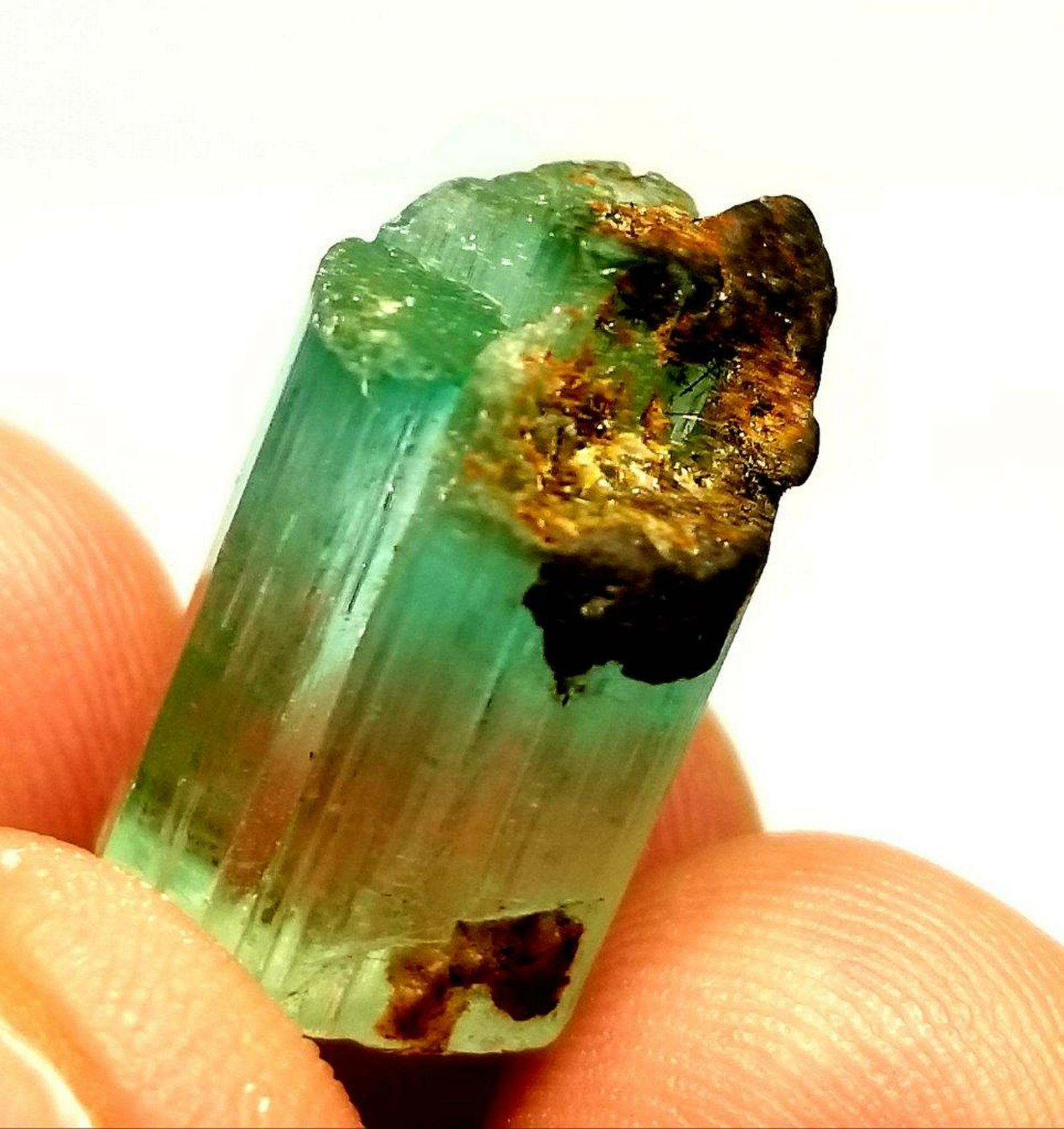 16 Carats Double Terminated RARE Emerald Beryl With - Sep 03, 2019 ...