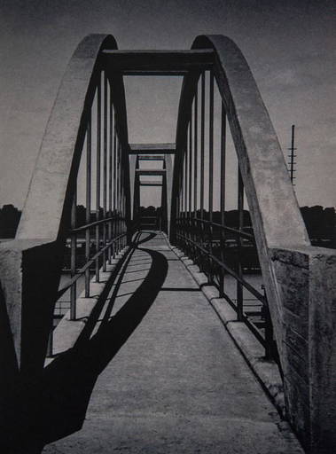 Werner Mantz Bridge, 1937