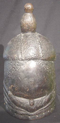 Mende Tribe, Bundu Mask