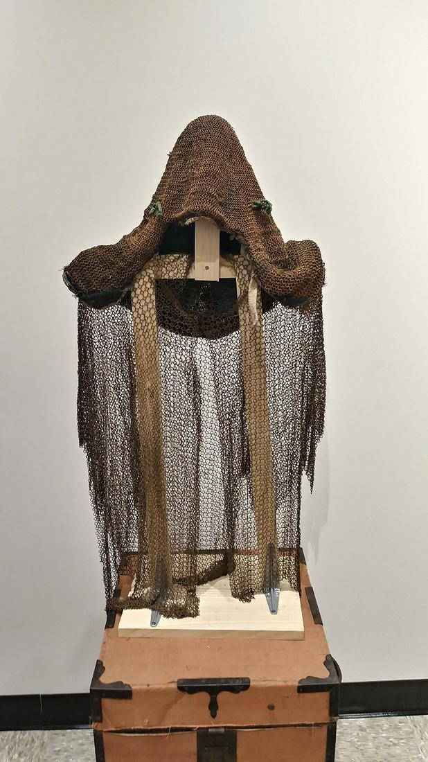 JAPANESE SAMURAI ARMOR CHAINMAIL SET(KUSARI KATABIRA) - Sep 25, 2019 ...