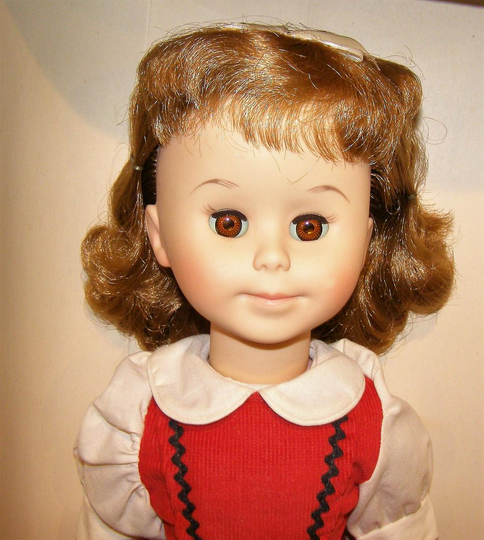 Betsy Mccall – American Doll & Toy Corp 21” In Box