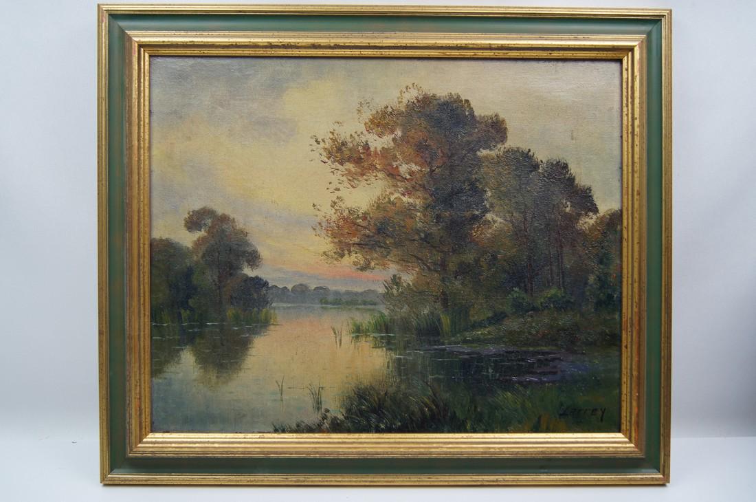 Larrey (Marie-Elizabeth Laville-Leroux 1769-1842) Lake - Sep 25, 2019 ...