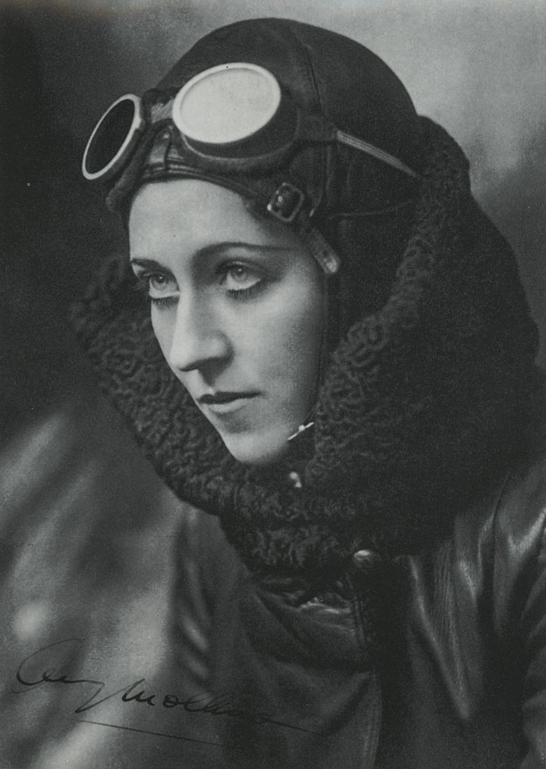 JOHN CAPSTACK - Amy Johnson, 1930 - Oct 30, 2019 | Jasper52 in NY