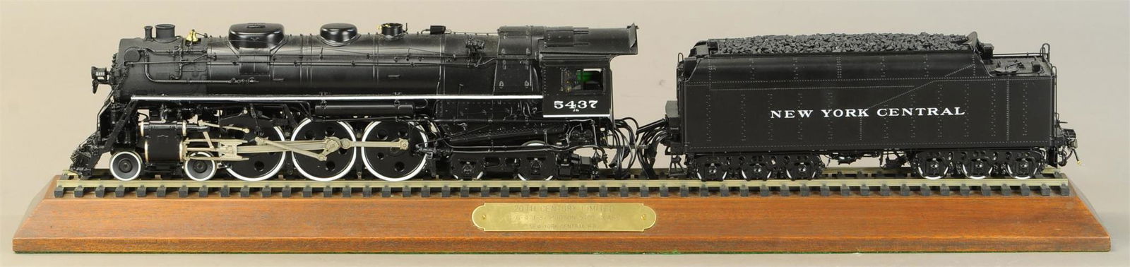 NYC Hudson O scale locomotive made by S.J.Models (Koh - Nov 20, 2019 ...