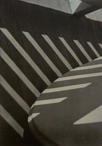 Paul Strand Porch Shadows, 1917