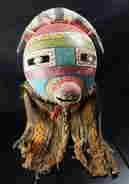 Hopi Mudhead Mask - Apr 28, 2013 | Material Culture in PA