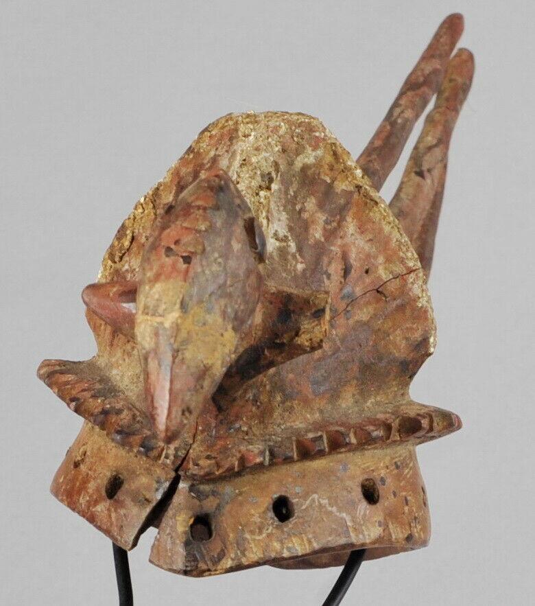IJO IJAW Nigeria bird headdress mask African Tribal Art - Dec 26, 2019 ...