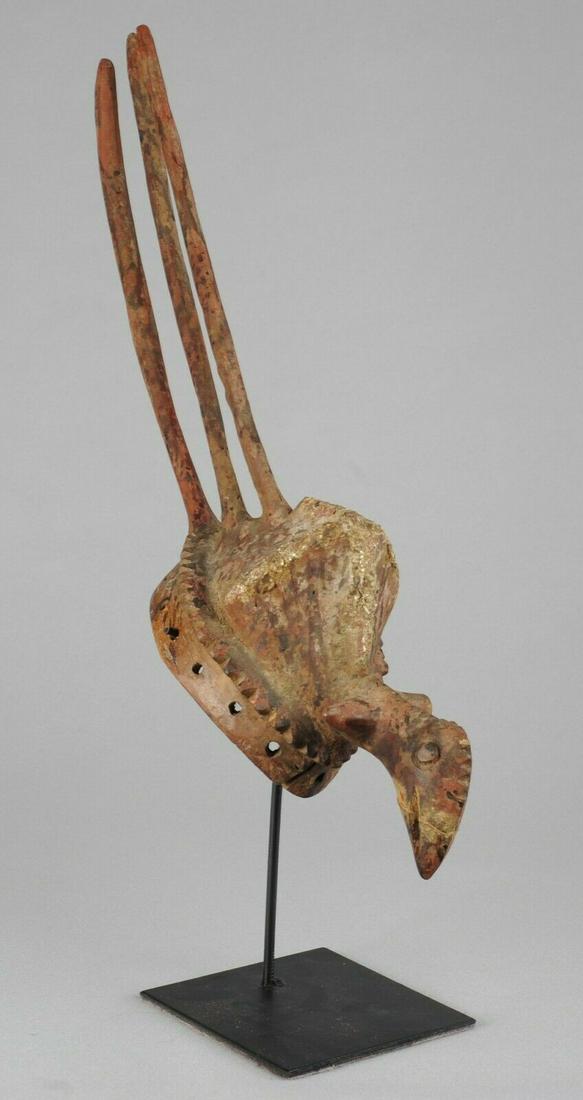 IJO IJAW Nigeria bird headdress mask African Tribal Art - Dec 26, 2019 ...