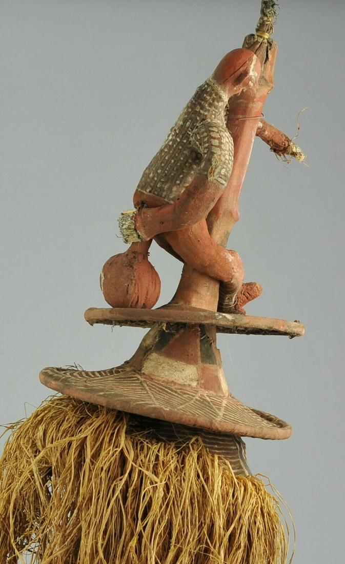 Initiation YAKA Mask Congo Rdc Bayaka Provenance - Dec 26, 2019 ...
