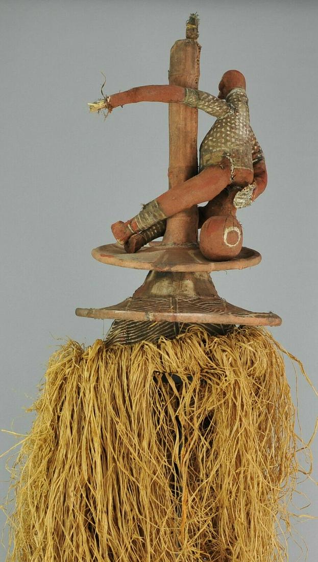 Initiation YAKA Mask Congo Rdc Bayaka Provenance - Dec 26, 2019 ...