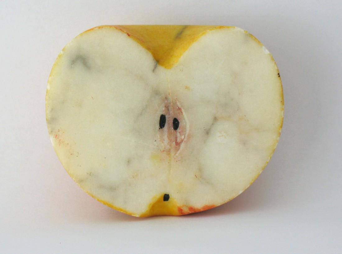 Great ½ stone apple. - Jan 16, 2020 | Jasper52 in NY