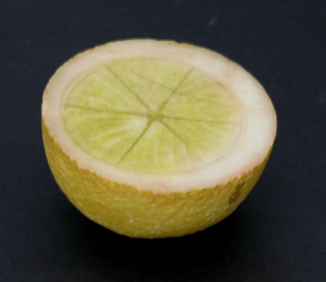 Very rare ½ stone lemon. - Jan 16, 2020 | Jasper52 in NY