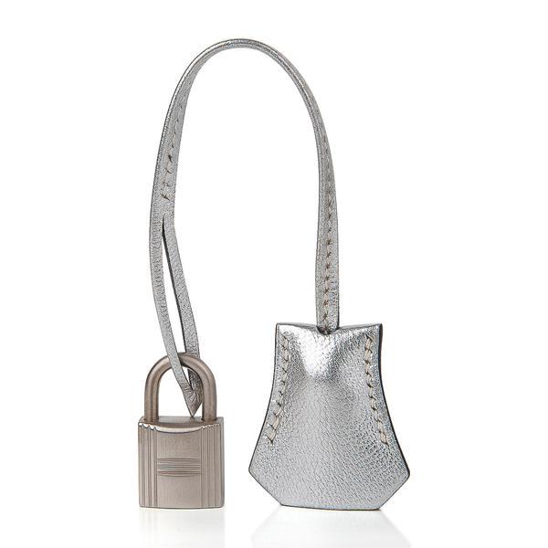 Hermes Birkin 25 Ultra Rare Metallic Silver Chevre - Jan 20, 2020 ...