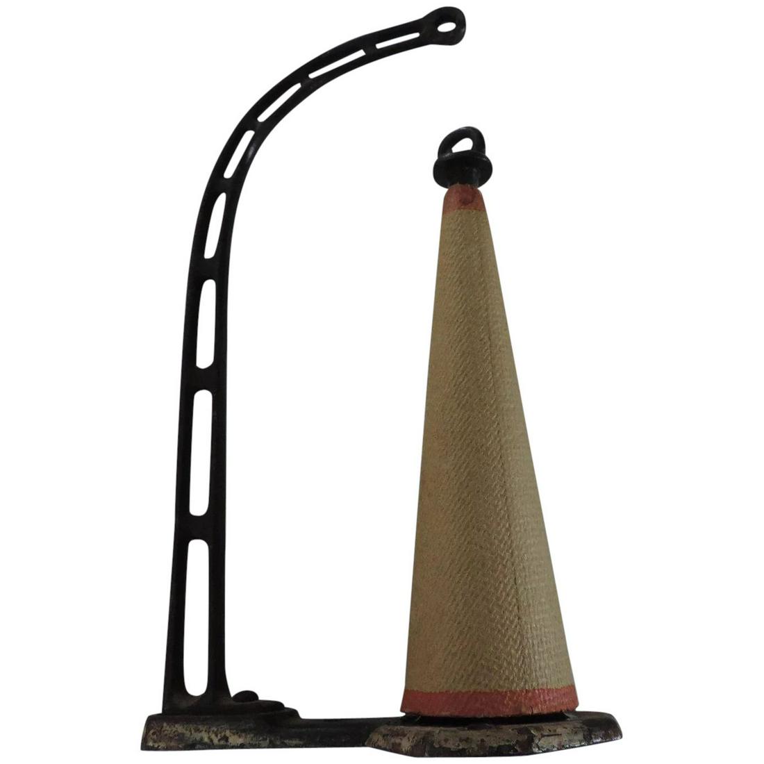 Arcade Cast Iron Table Top String Holder - Jan 30, 2020 | Jasper52 in NY