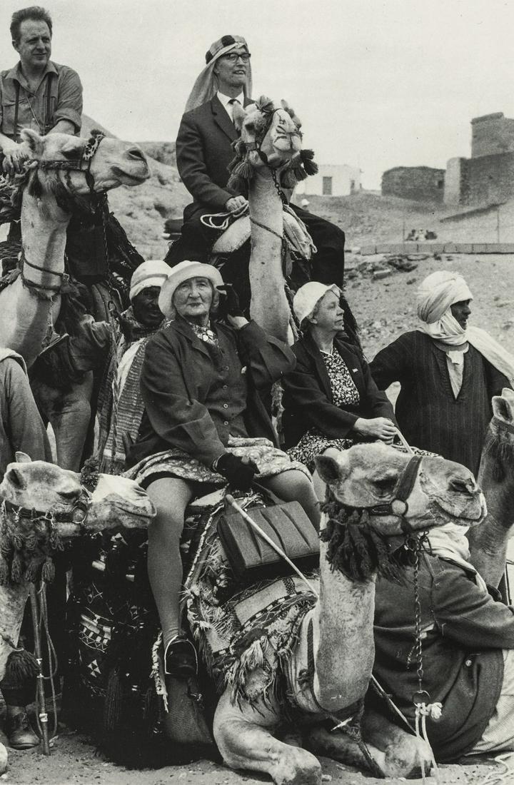 THOMAS HOPKER - Cairo, 1963 - Feb 19, 2020 | Jasper52 in NY
