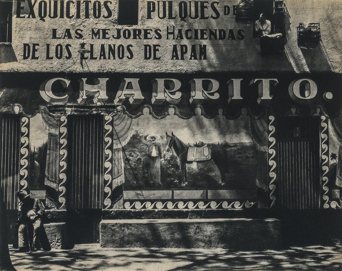 Edward Weston Mexico