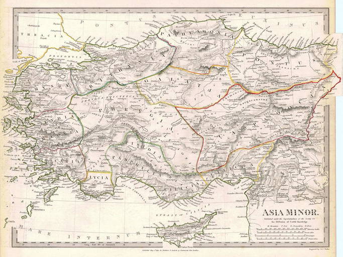 Asia Minor [ancient]