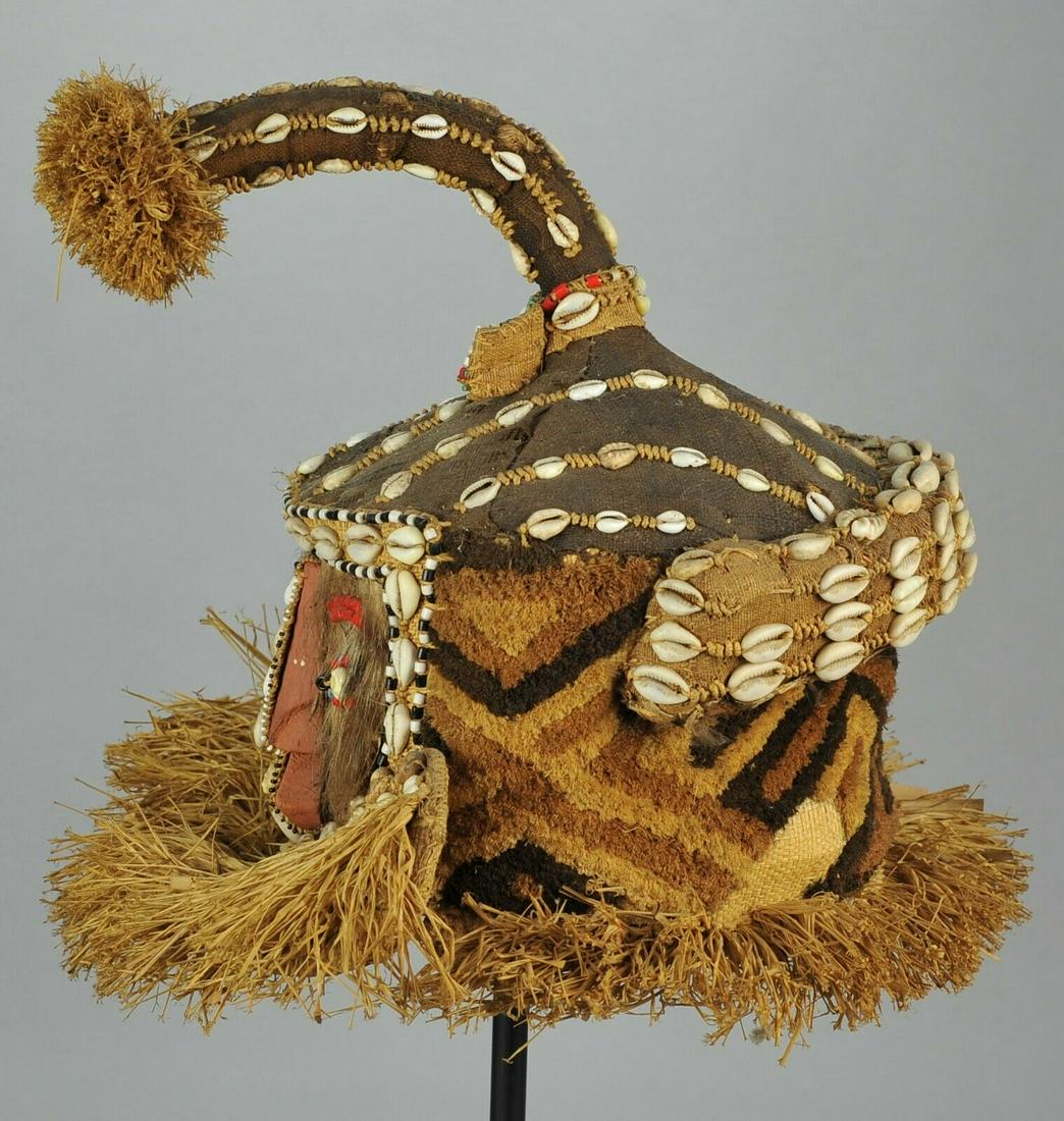 Beautifull KUBA Mukyeem Mask Congo DRC African tribal - Mar 03, 2020 ...