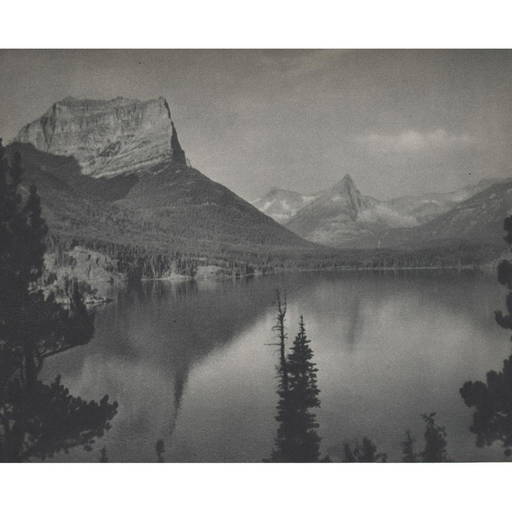 Bernard Benson Majestic Silence