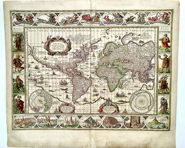 Premium Antiquarian Maps 2020-03-24 Auction - 133 Price Results ...