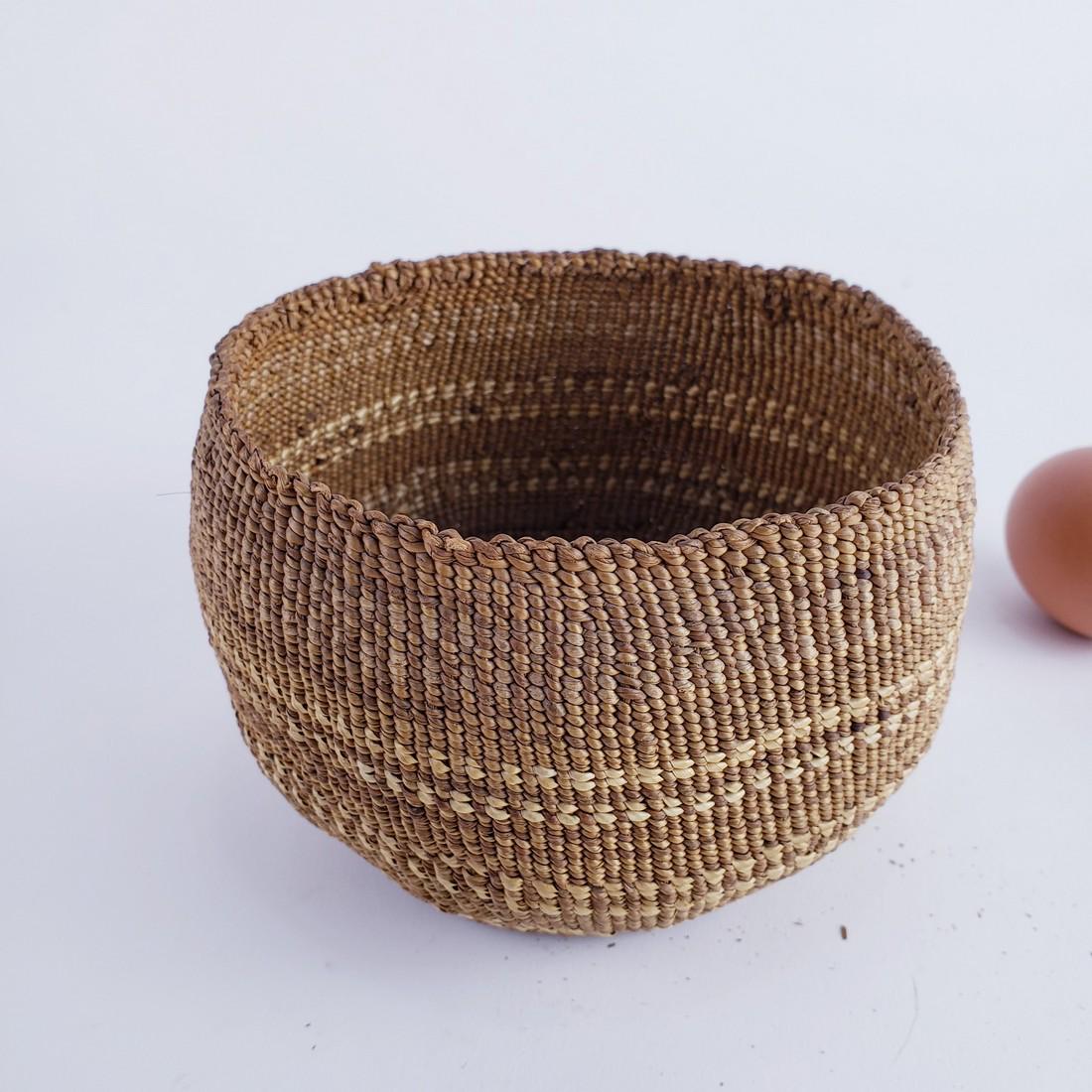 Buy Northwest Coast Native American Basket Klamoth or Modoc | Jasper52 ...