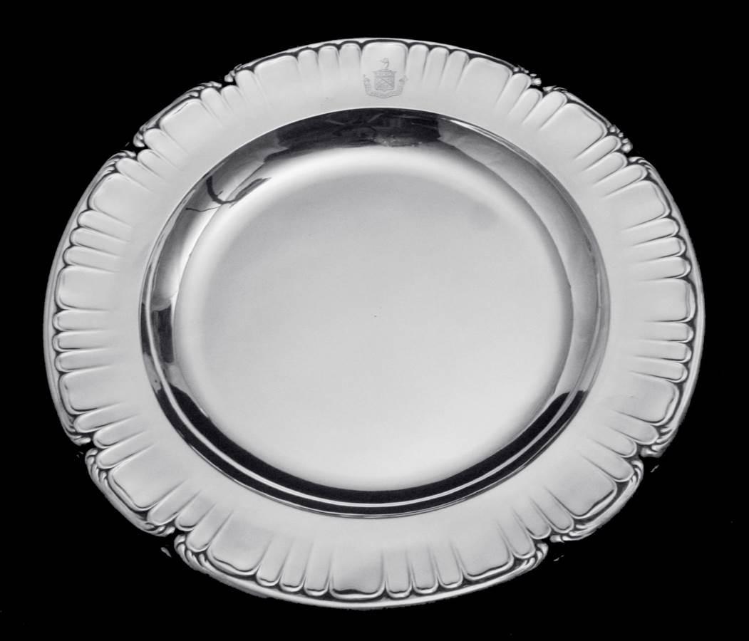 ODIOT TWO LARGE STUNNING 950 STERLING SILVER LOUIS Mar 25 2020 odiot-two-large-stunning-950-sterling-silver-louis-mar-25-2020