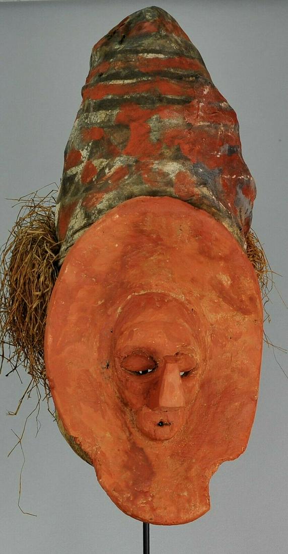 Buy Initiation YAKA Mask Congo Rdc Bayaka African Tribal | Jasper52 in NY