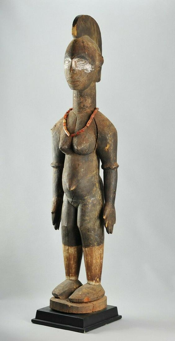 Large IBO Alusi Figure statue sculpture Igbo Nigeria - Mar 31, 2020 ...