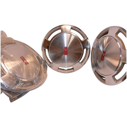 Vintage 14" Oldsmobile Classic Hubcap / Wheel Covers