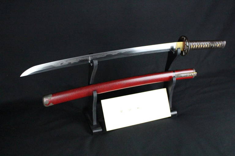 Antique Japanese Sword Yamato No Kami Yoshimichi