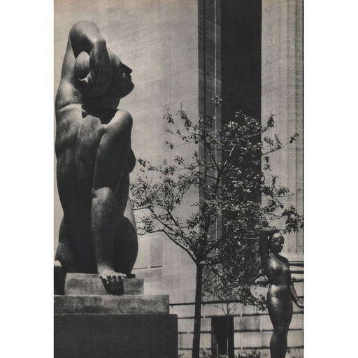 Edward Quigley Statue Garden