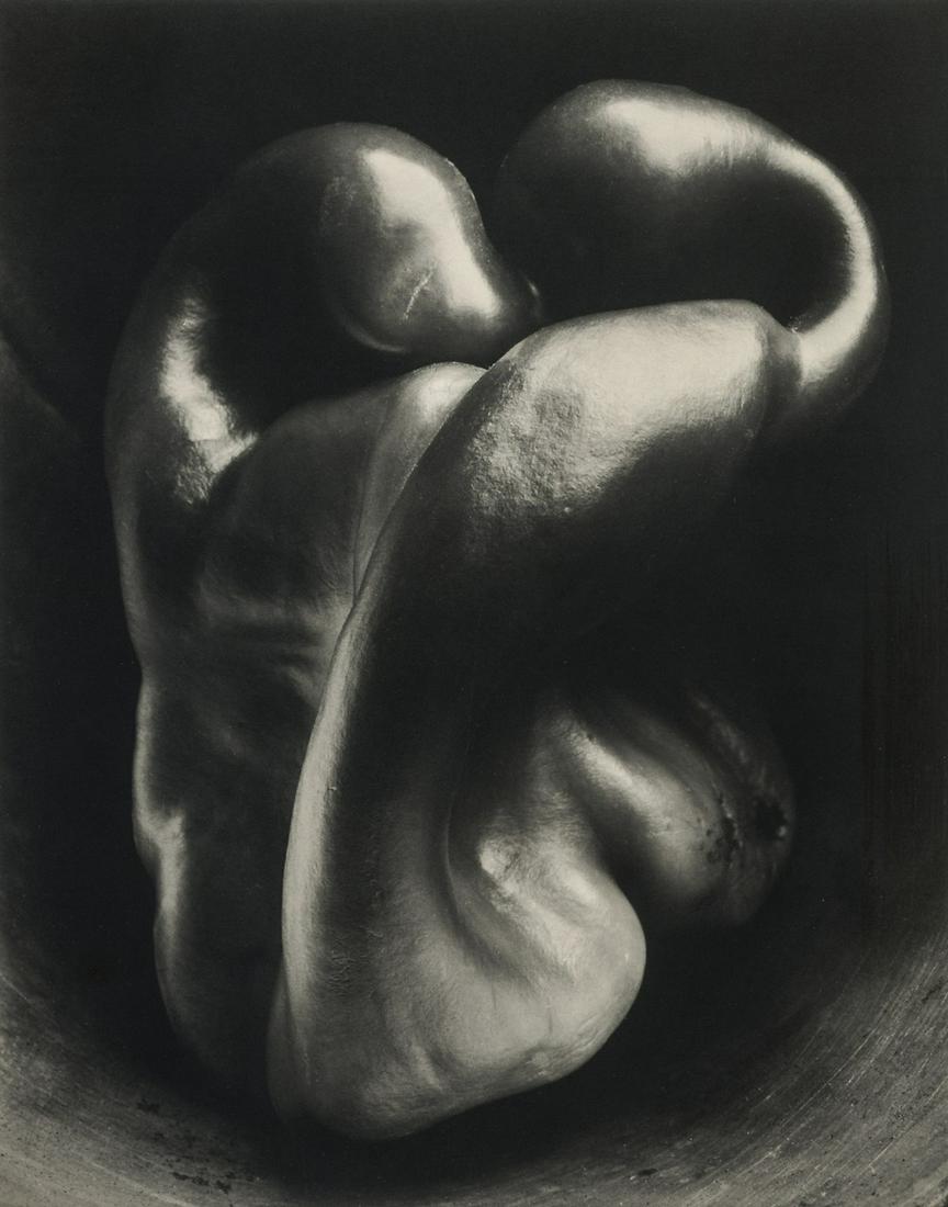 EDWARD WESTON - Pepper No. 30, 1930 - Apr 15, 2020 | Jasper52 in NY