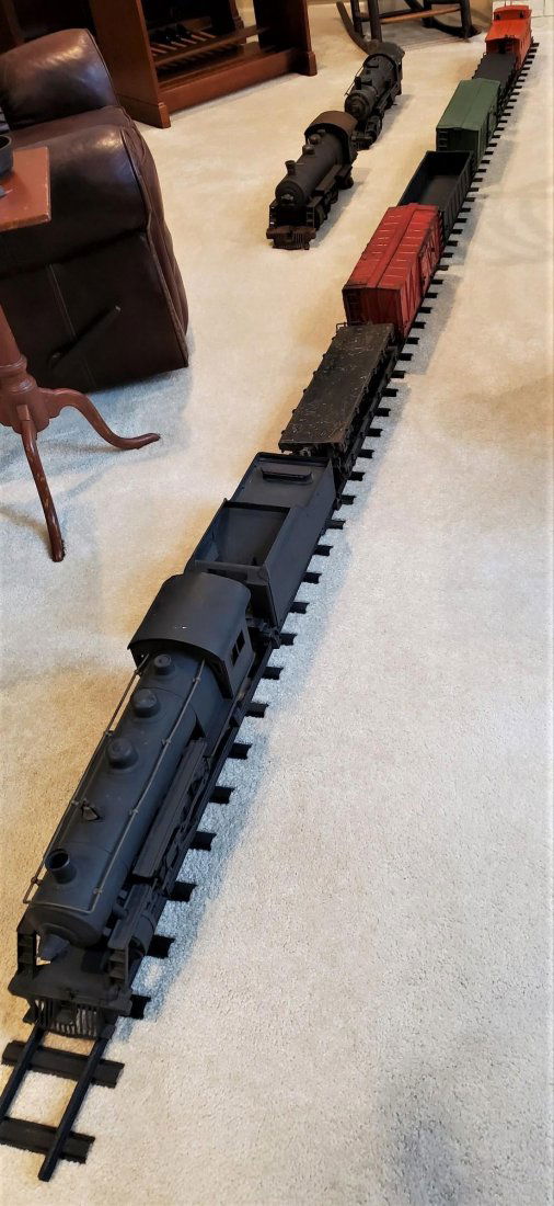 Buddy L "outdoor" Model Train