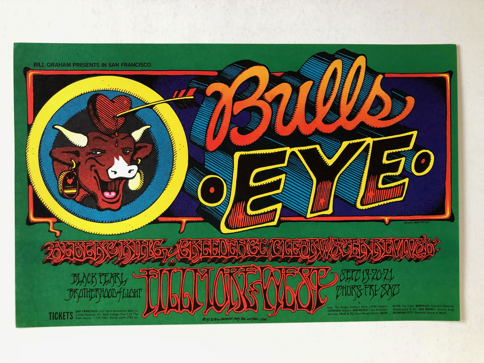 BG137 Albert King 1st - Apr 28, 2020 | Jasper52 in NY