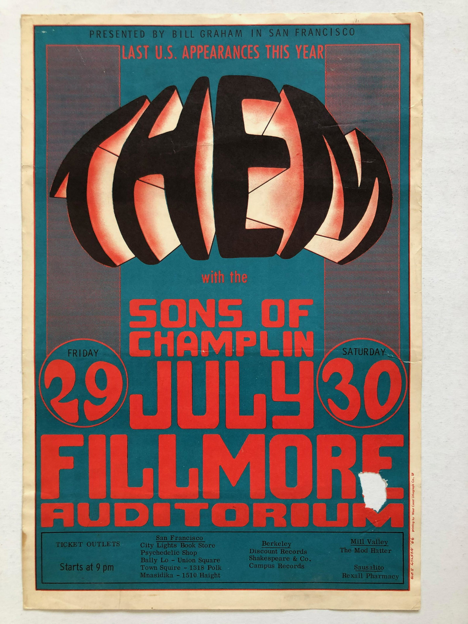 BG20 - The elusive THEM POSTER ! - Apr 28, 2020 | Jasper52 in NY