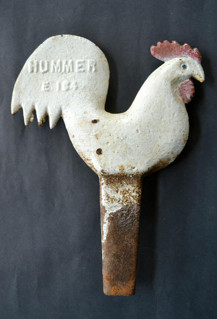 Hummer Rooster Windmill Weight; Hummer Rooster Windmill - May 07, 2020 ...