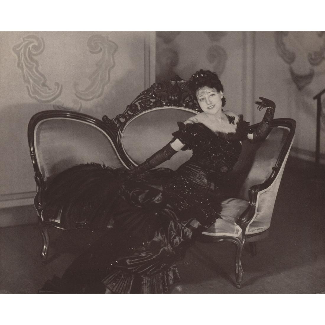 Laura Gilpin - Helen Freeman As Olympe In Camille - May 05, 2020 ...