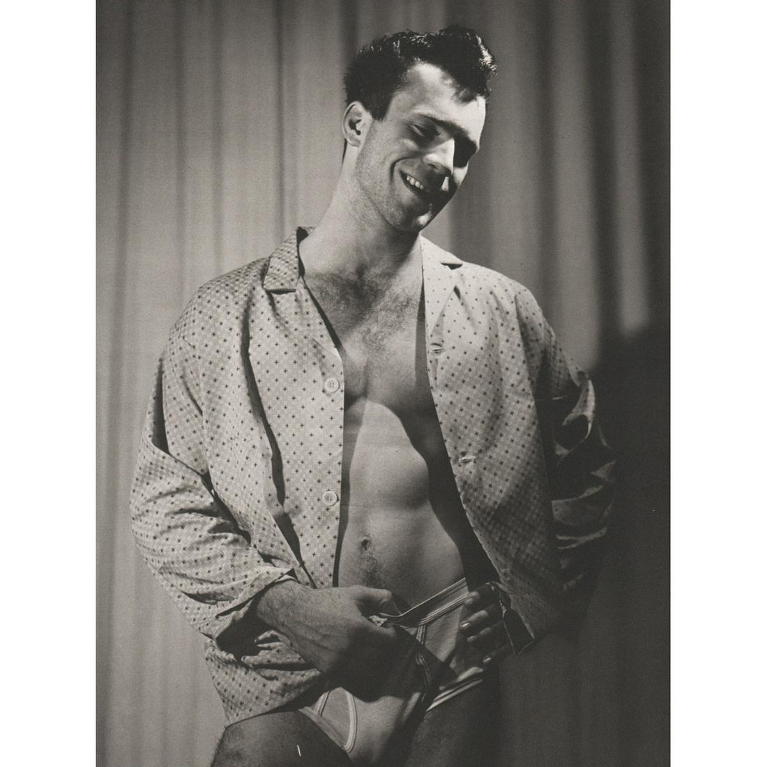 BRUCE WEBER - Brendan Kelly, Boxer 1986 - May 05, 2020 | Jasper52 in NY