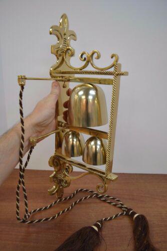 Traditional Triple Sanctuary Wall Bell + Sanctus Bells - May 06, 2020 ...