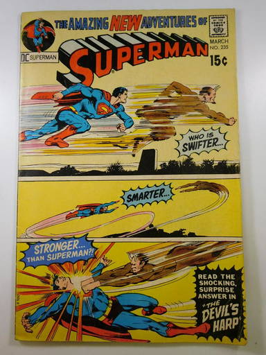 Superman #235