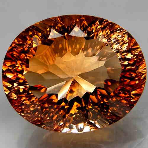 20,24 ct Natural Top Imperial Topaz Millennium Cut - May 12, 2020 ...