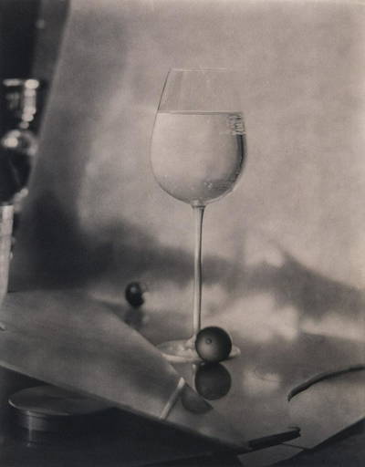 Josef Sudek, Glass Labyrinths