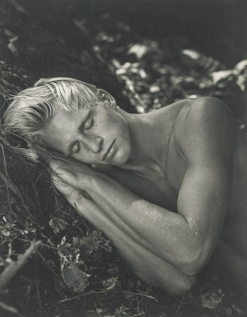Bruce Weber, Garth, Camp Longwood, Adirondack Park