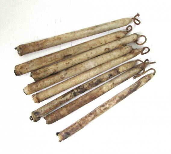 Rare Early Candles Set